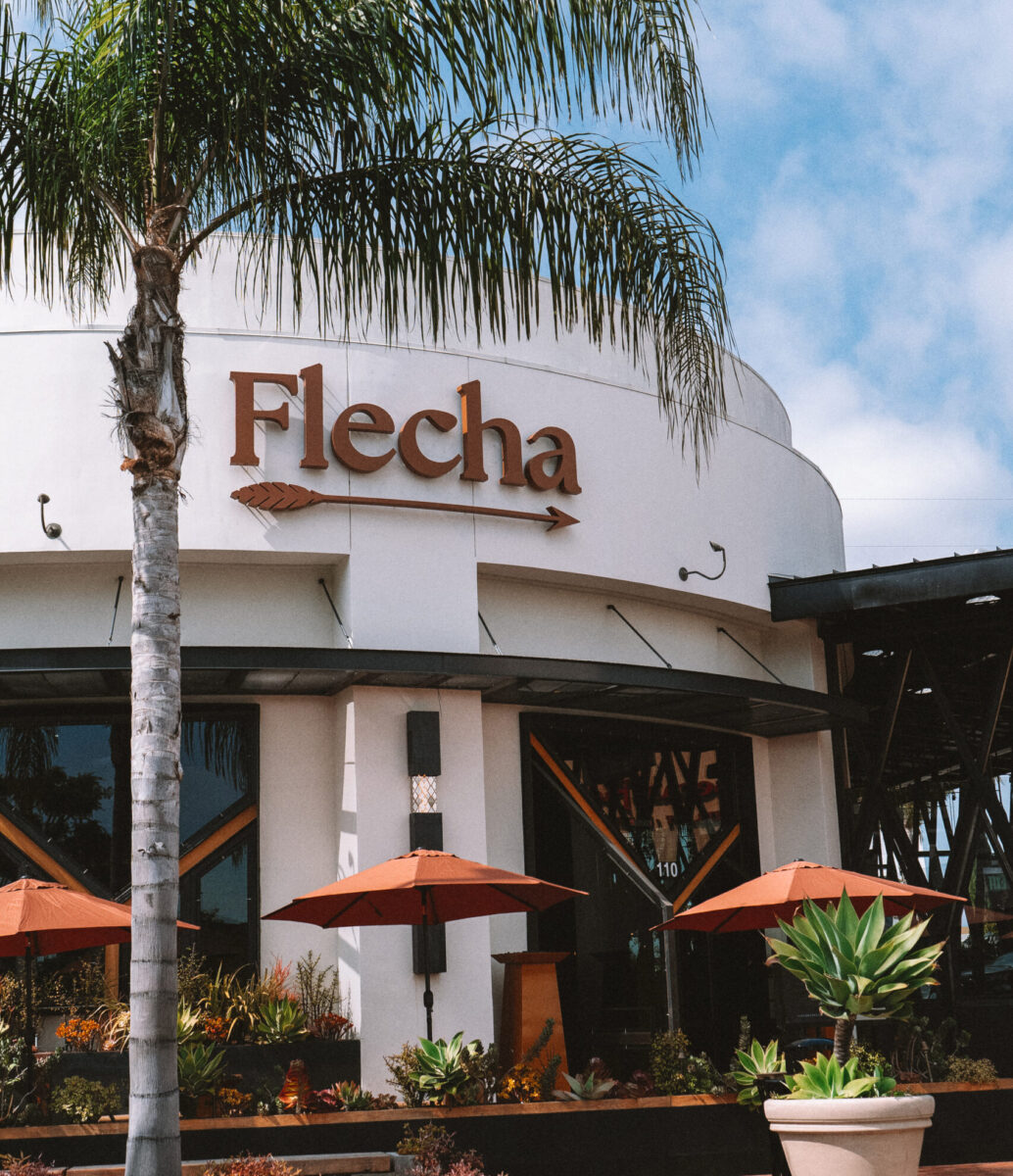 Hours & Locations - Flecha Cantina